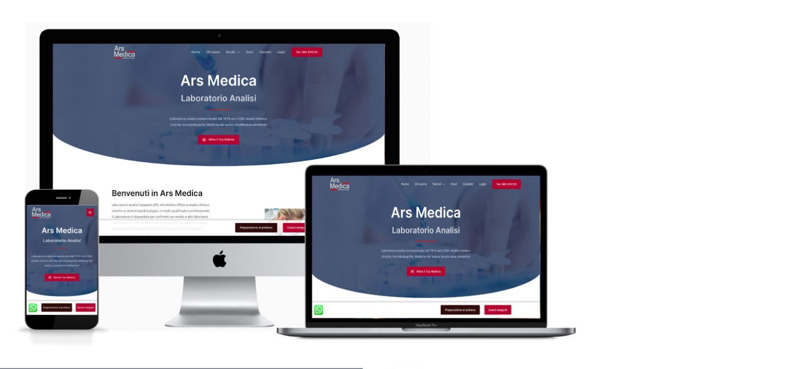 Siti realizzati Archivi - Effegweb